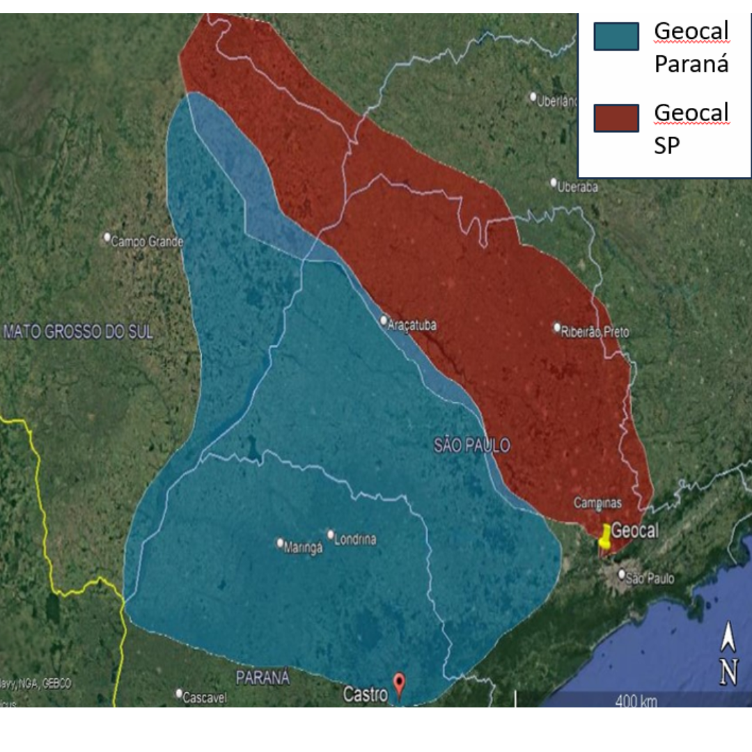 Institucional Geocal Minerações - Geocal Minerações